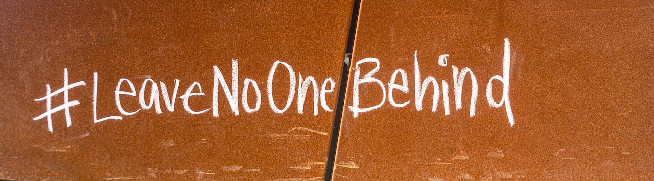 Insights from webinar four "Leaving no one behind" - Evaluating ...